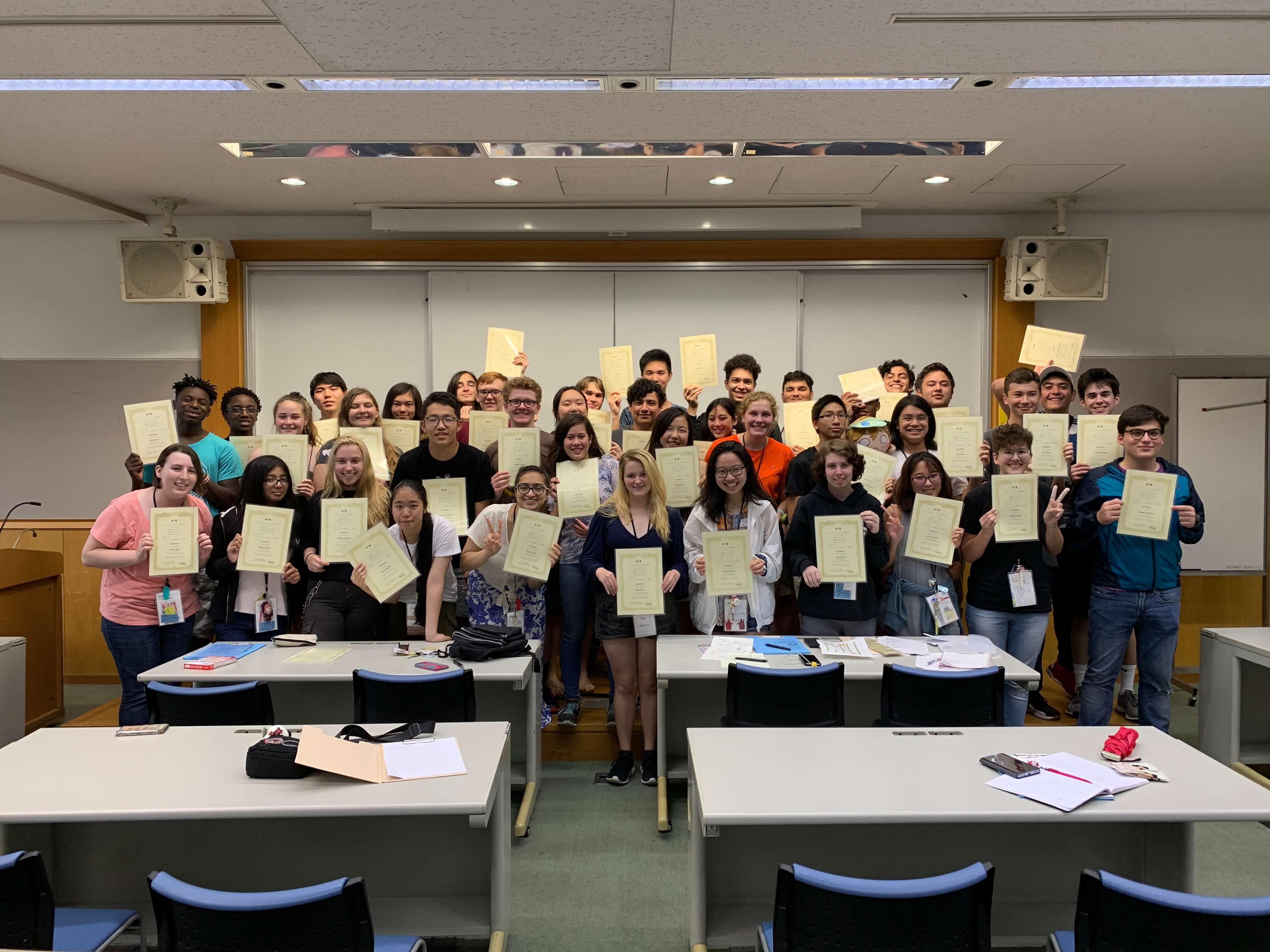 Ayusa Summer Camp in Japan 2026 | Ayusa by Intrax